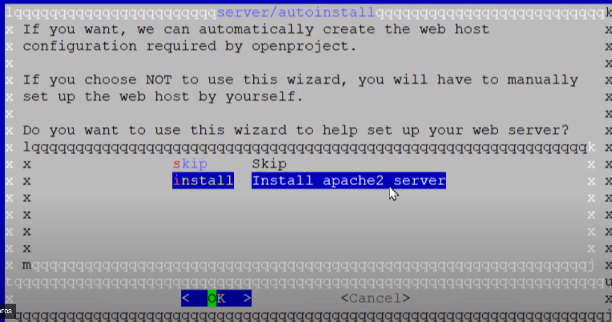 How To Install Openproject A Step By Step Guide For Beginners Oldie Tech